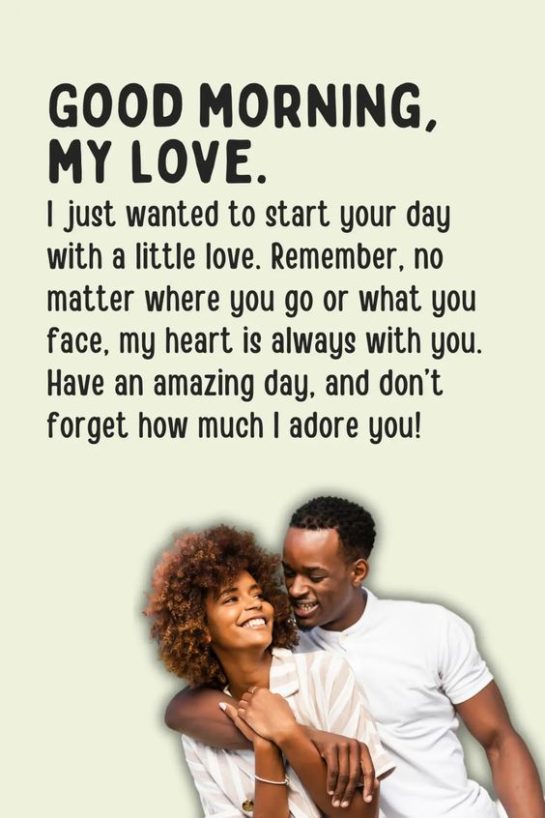 45 Good Morning Baby - Romance Good Morning My Love – ExplorePic