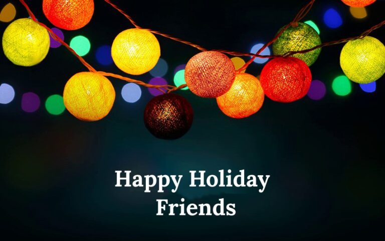 200 Holiday Wishes For Friends And Family Quotes And Images – ExplorePic