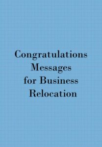 60 Best Congratulations Messages for Moving to New Office – ExplorePic