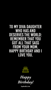 65 Best Happy Birthday Diva Wishes, Quotes and Messages – ExplorePic