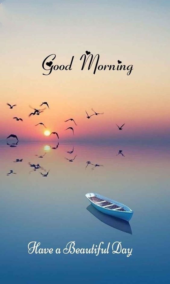 Cool Heart Touching Good Morning Message Images